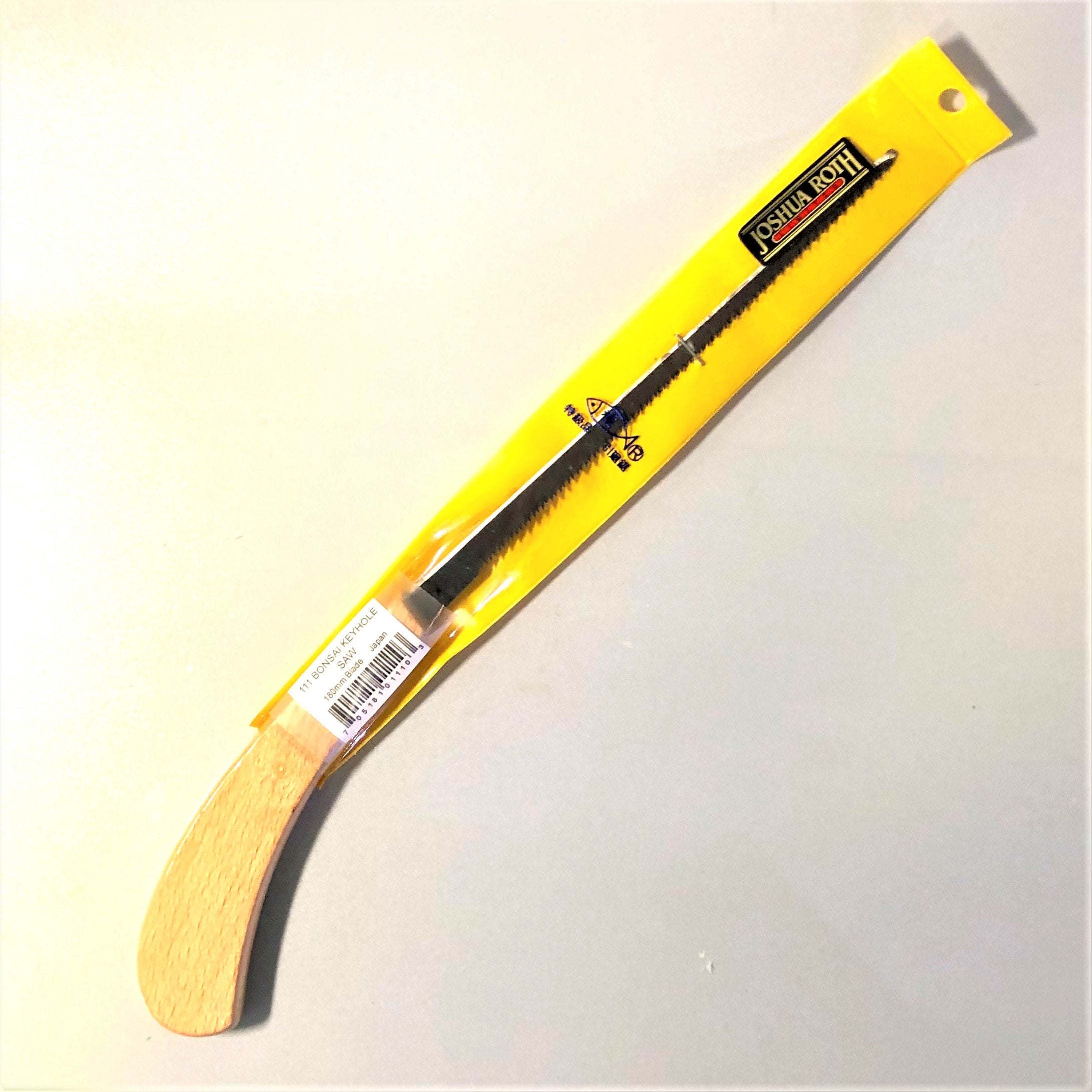 SAW - Fixed 17” Keyhole Fixed 8” Blade Joshua Roth #0111 | Portland ...