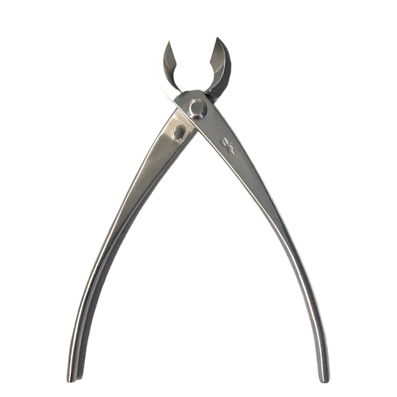 CONCAVE CUTTER FLUSH - 8" Ryuga Stainless Steel RS-06 | Portland Bonsai ...