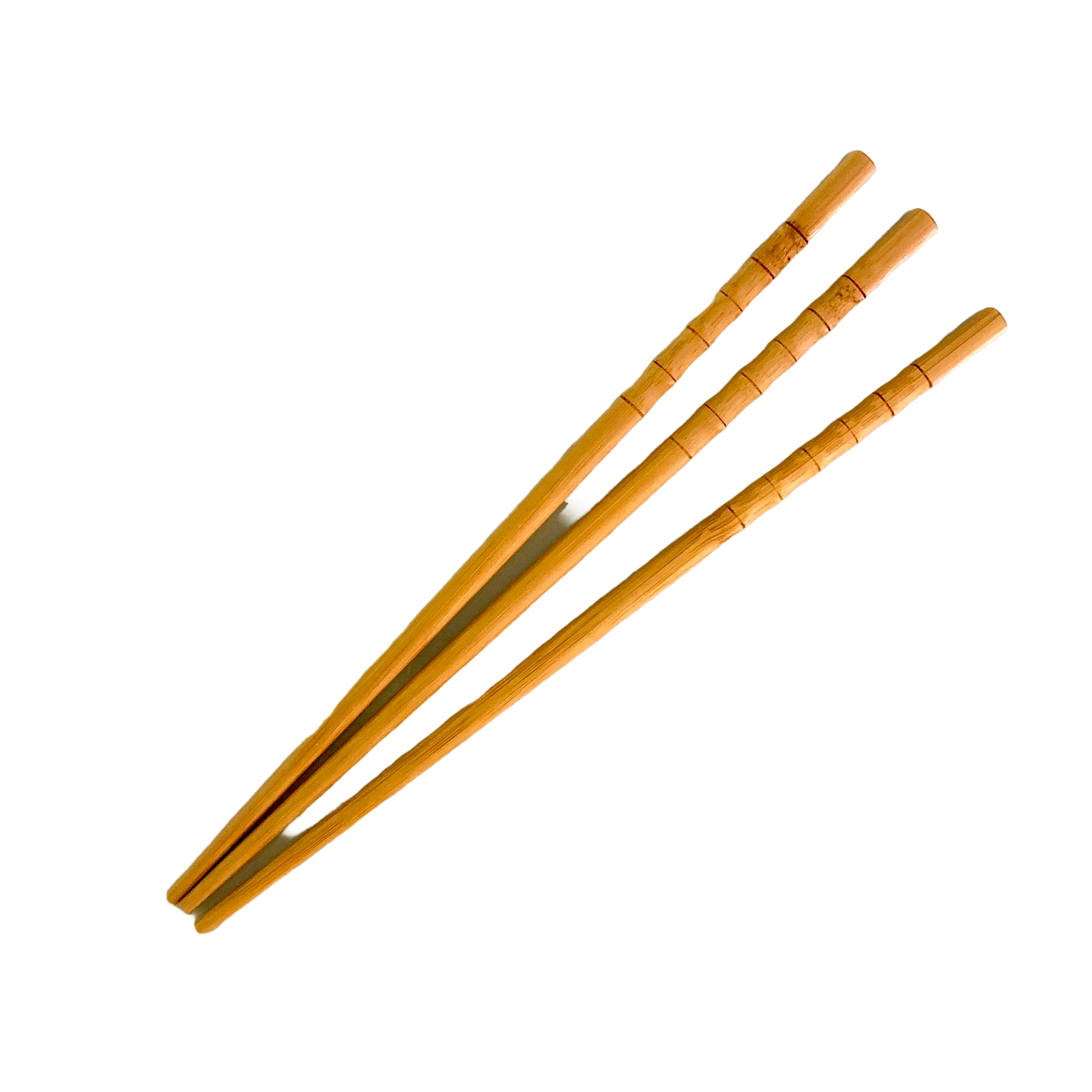 CHOPSTICKS - 9.5" Traditional Bamboo. 3 Pack | Portland Bonsai Supply