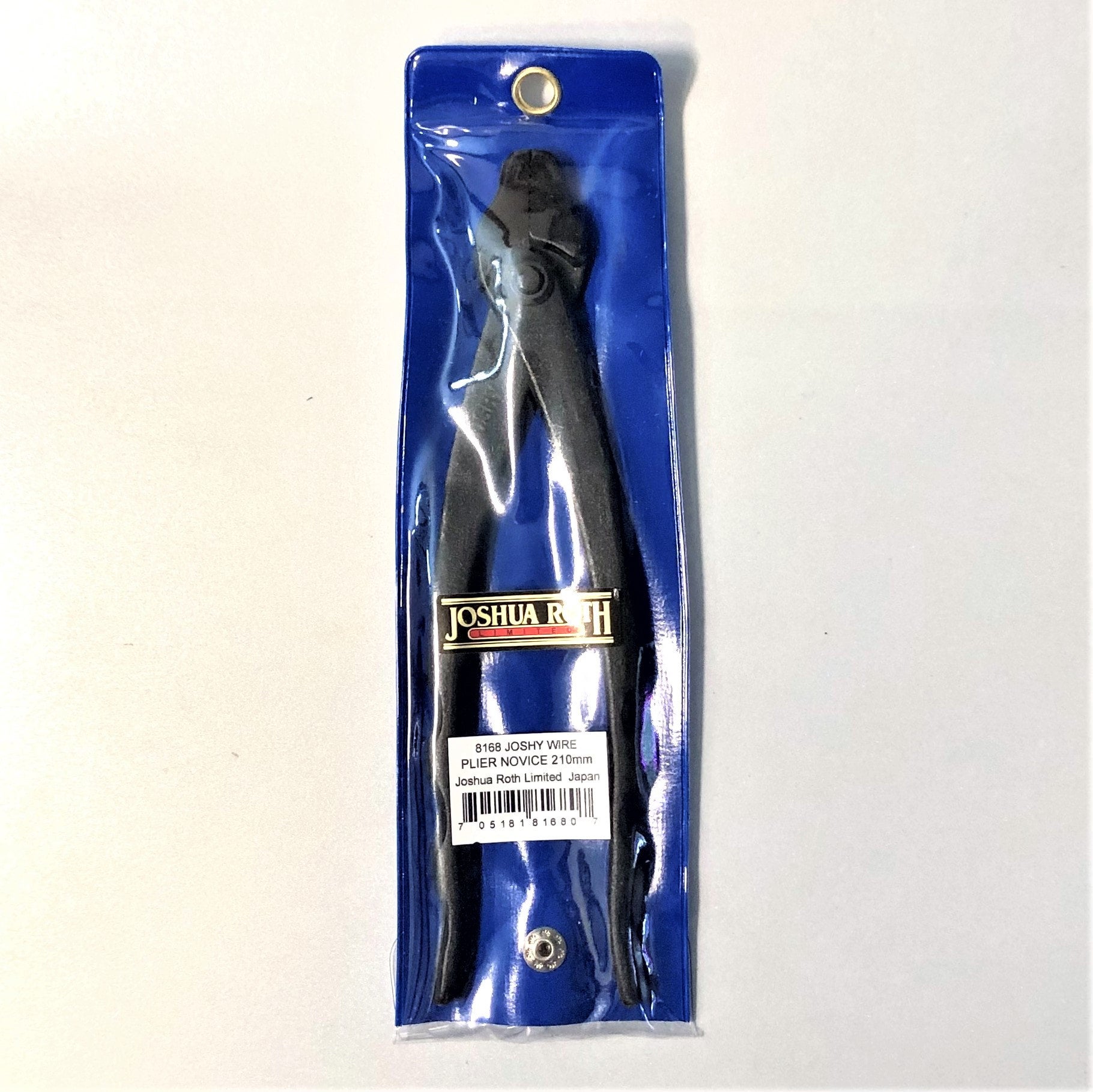 WIRE / JIN PLIERS - 8" Yattoko Joshua Roth novice #8168 | Portland ...