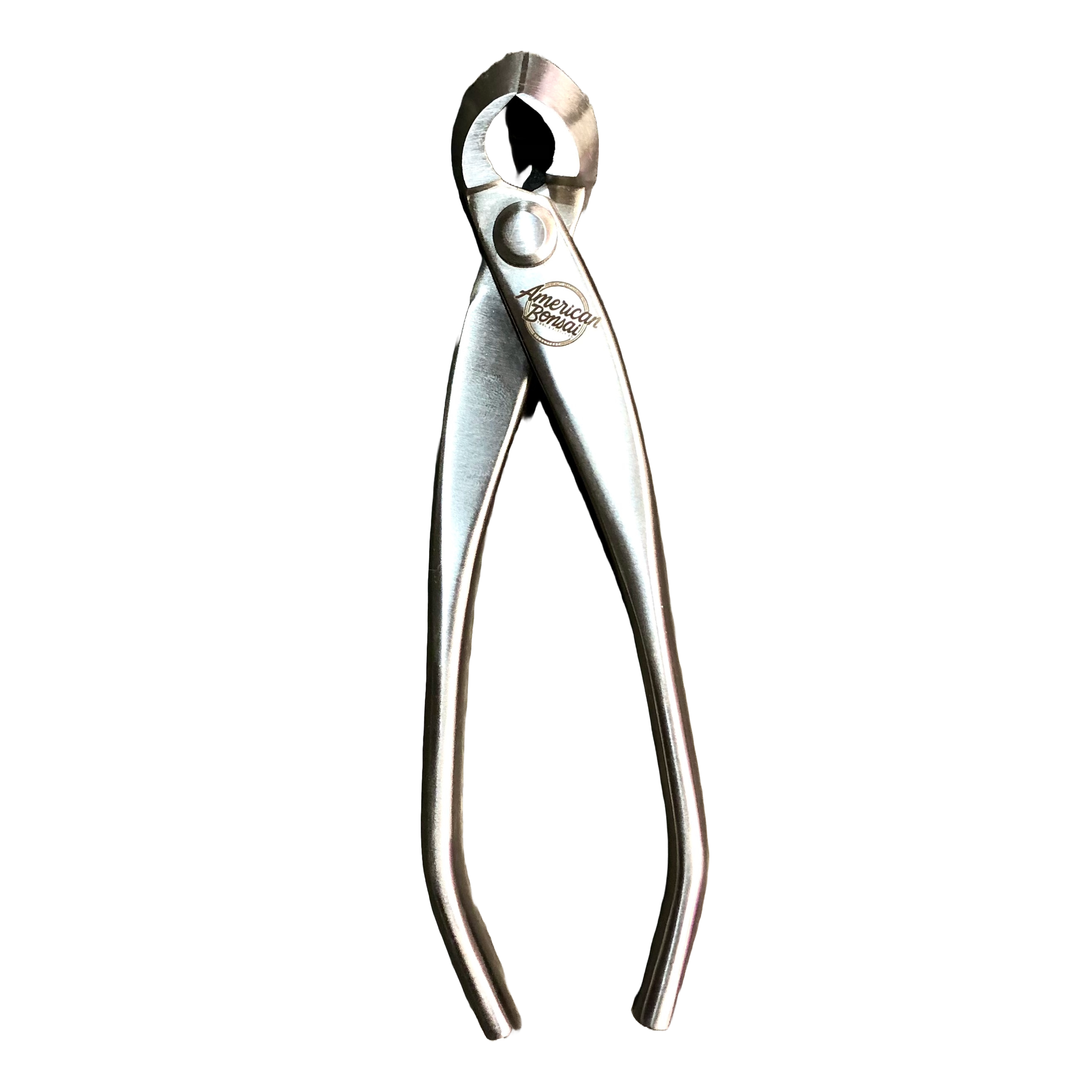 CONCAVE CUTTER FLUSH - 7" Stainless American Bonsai Stainless AB110-07 ...